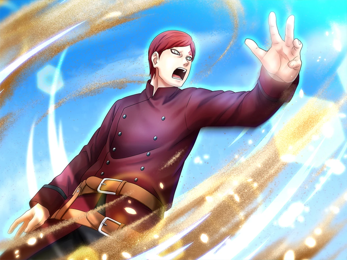 Calm Sand Control! | NarutoxBorutoNinjaVoltage Wiki | Fandom