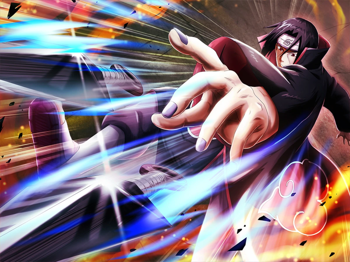 Itachi Uchiha's True Strength | NarutoxBorutoNinjaVoltage Wiki | Fandom