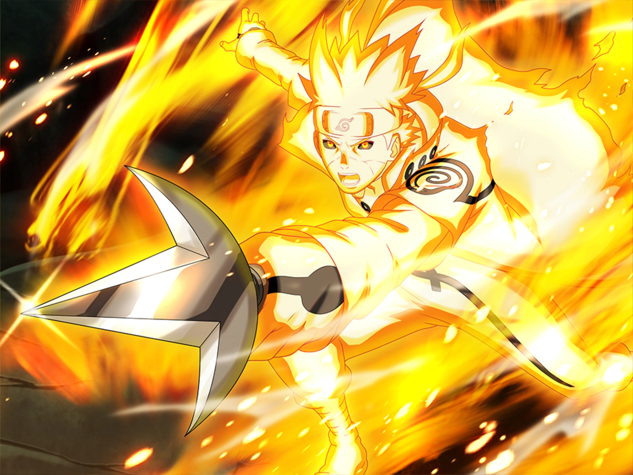 Instantaneous Flash | NarutoxBorutoNinjaVoltage Wiki | Fandom