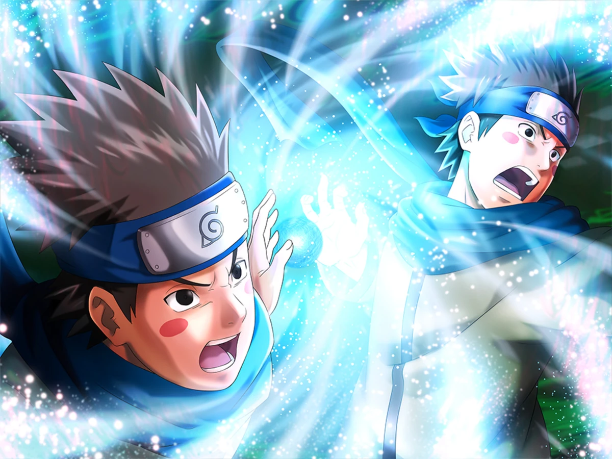 Surname: Sarutobi, Given: Konohamaru!! | NarutoxBorutoNinjaVoltage Wiki ...