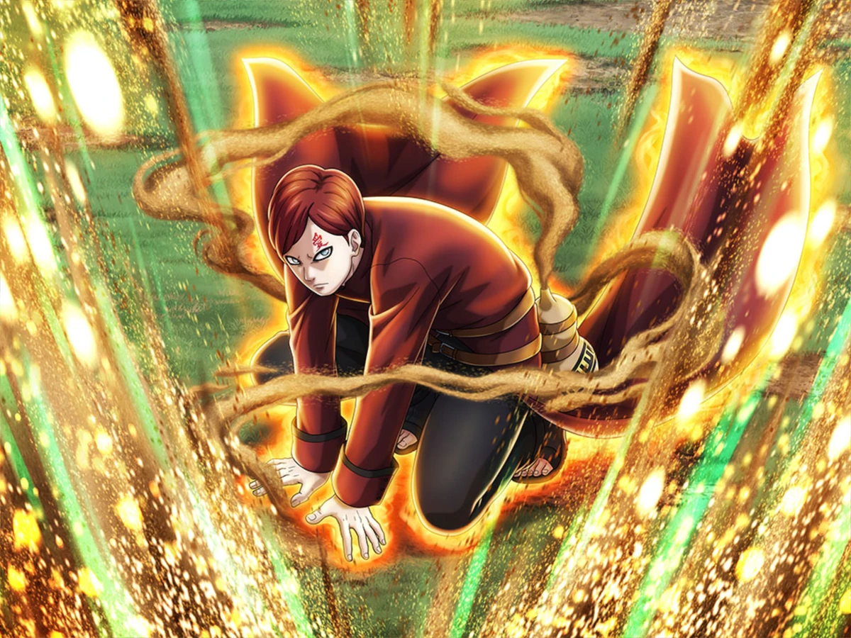Shape-Shifting Sand Attack | NarutoxBorutoNinjaVoltage Wiki | Fandom