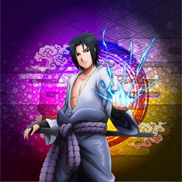 sasuke jonin