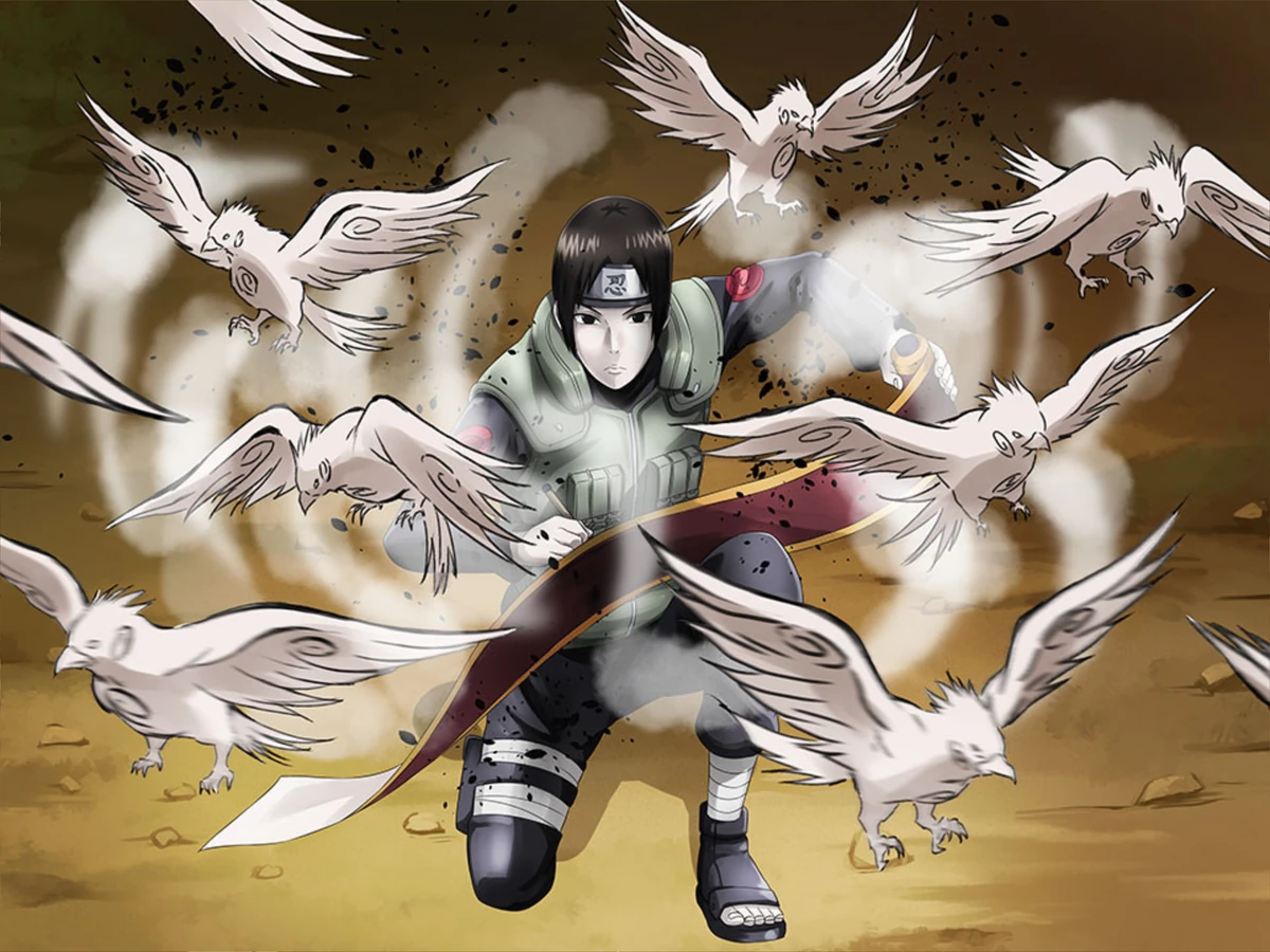 A Released Bird | NarutoxBorutoNinjaVoltage Wiki | Fandom
