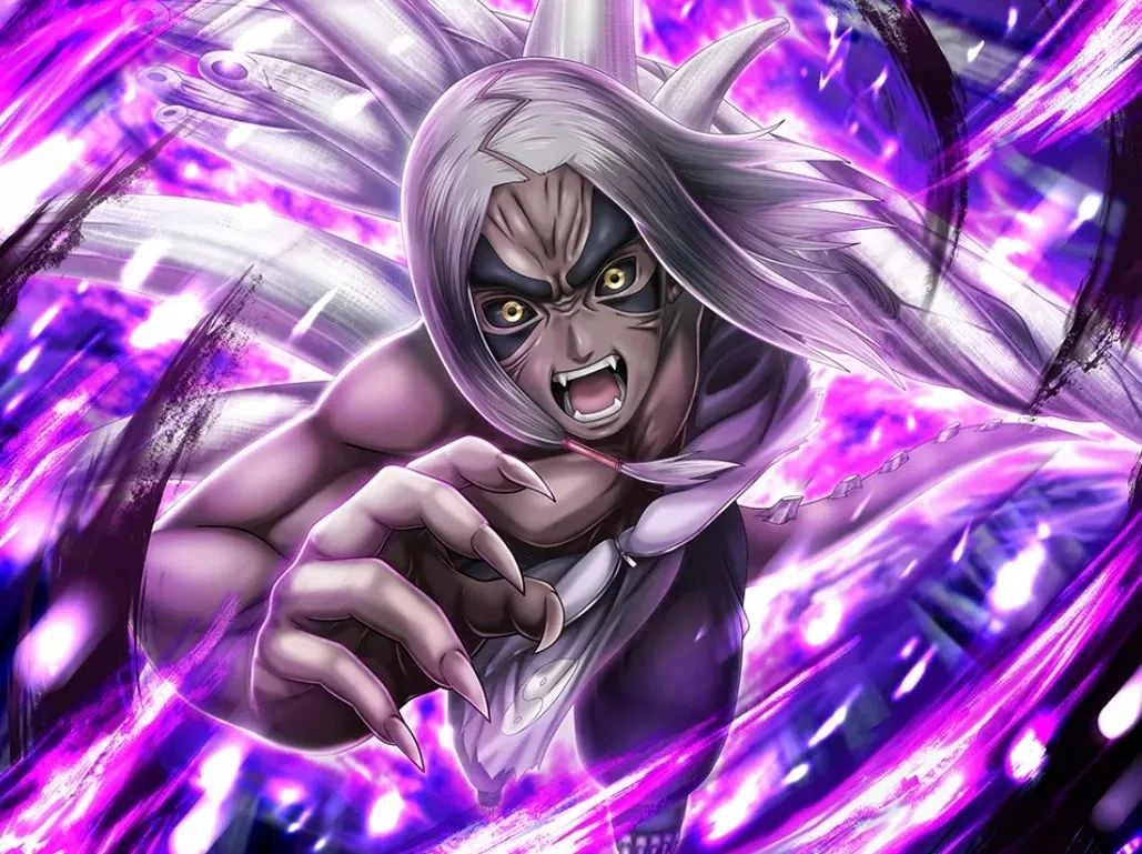 Surging Power of the Curse Mark! | NarutoxBorutoNinjaVoltage Wiki | Fandom