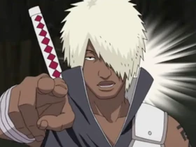 Darui | NarutoxBorutoNinjaVoltage Wiki | Fandom