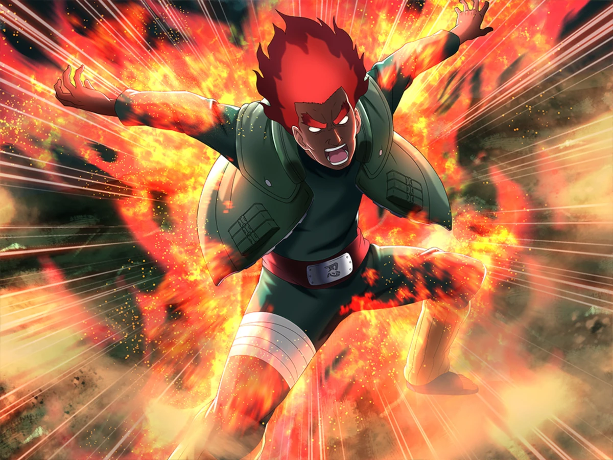 Eight Inner Gates Formation!!! | NarutoxBorutoNinjaVoltage Wiki | Fandom