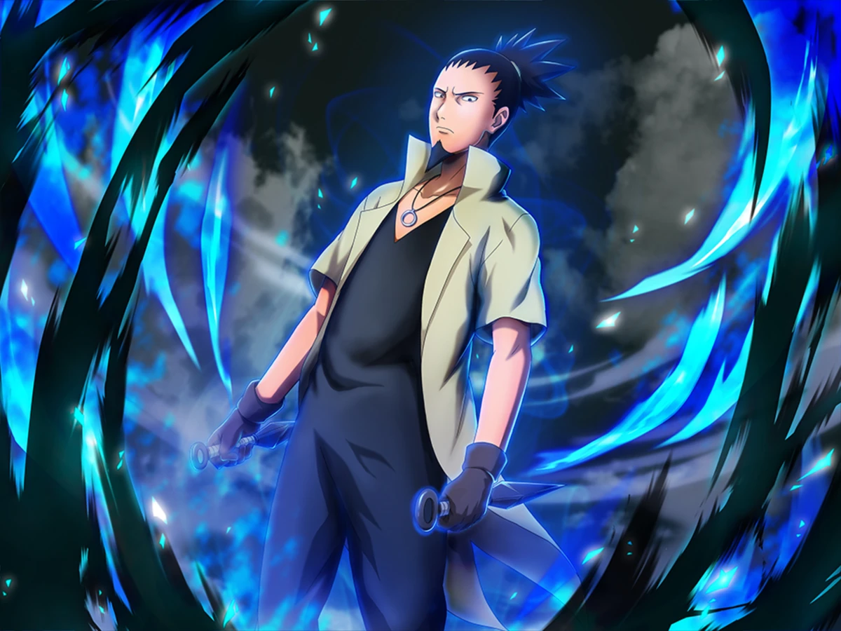 Keen Eyes Which See Two Steps Ahead | NarutoxBorutoNinjaVoltage Wiki ...