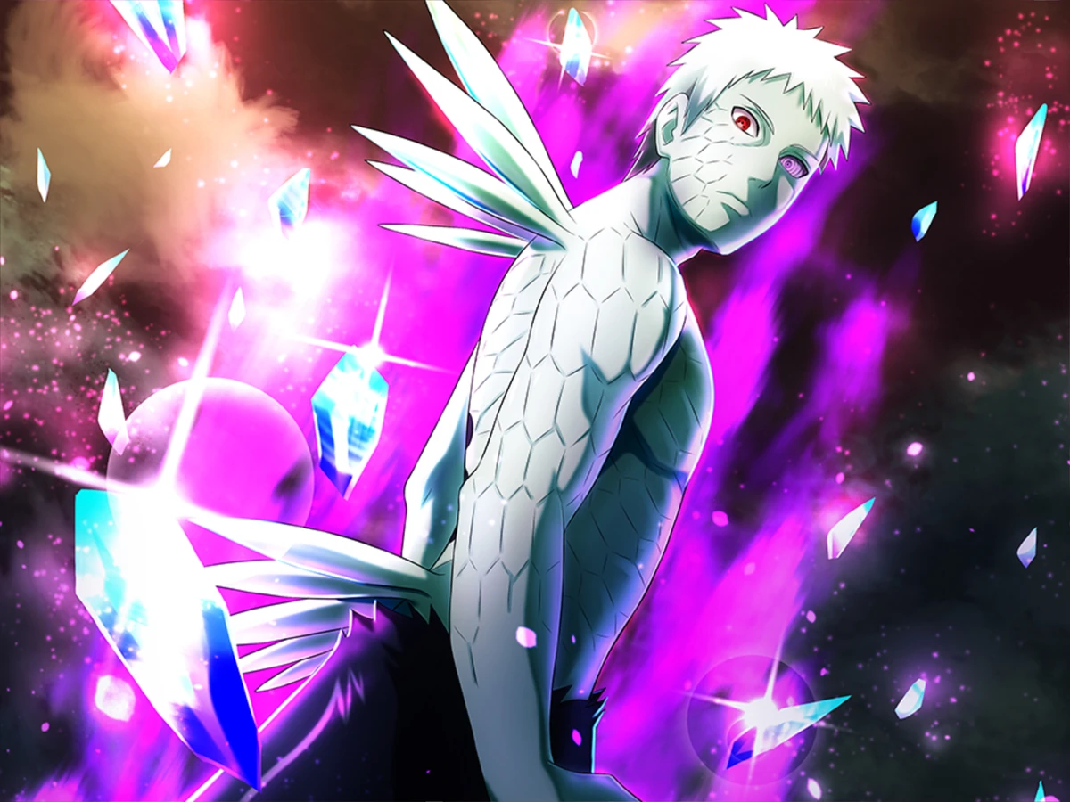 The Ten Tails' Jinchuriki | NarutoxBorutoNinjaVoltage Wiki | Fandom