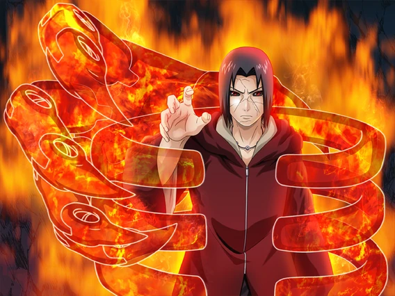 Susano'o's Impenetrable Defense | NarutoxBorutoNinjaVoltage Wiki | Fandom