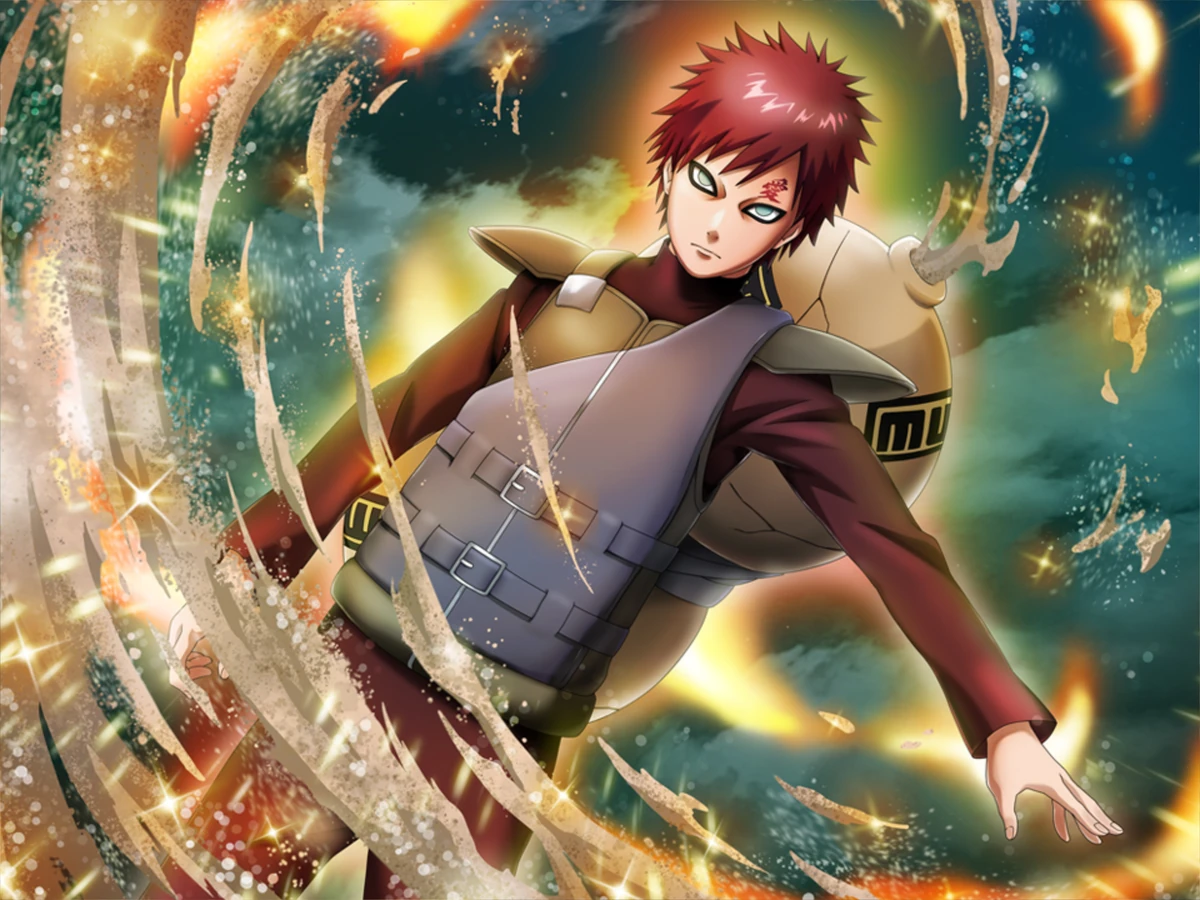 Overwhelming Destructive Power of Sand! | NarutoxBorutoNinjaVoltage ...