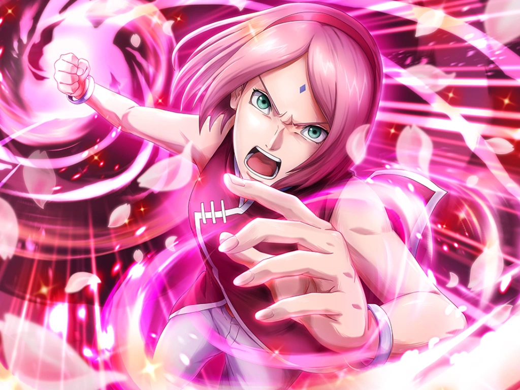 Sakura Uchiha's Super Strike! | NarutoxBorutoNinjaVoltage Wiki | Fandom