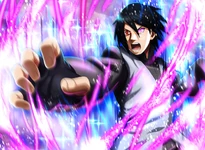 Sasuke Uchiha (Wandering Ninja) | NarutoxBorutoNinjaVoltage Wiki | Fandom