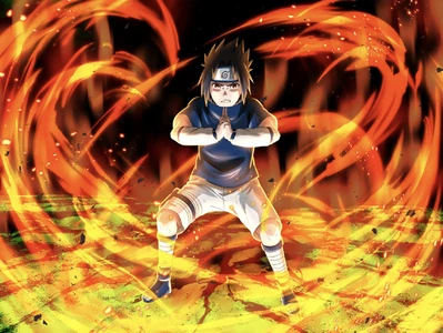 Fire Style: Dragon Fire Jutsu! | NarutoxBorutoNinjaVoltage Wiki | Fandom