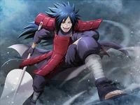 Madara Uchiha (Reanimation) | NarutoxBorutoNinjaVoltage Wiki | Fandom