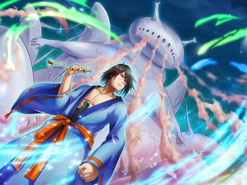 Utakata (Reanimation) | NarutoxBorutoNinjaVoltage Wiki | Fandom