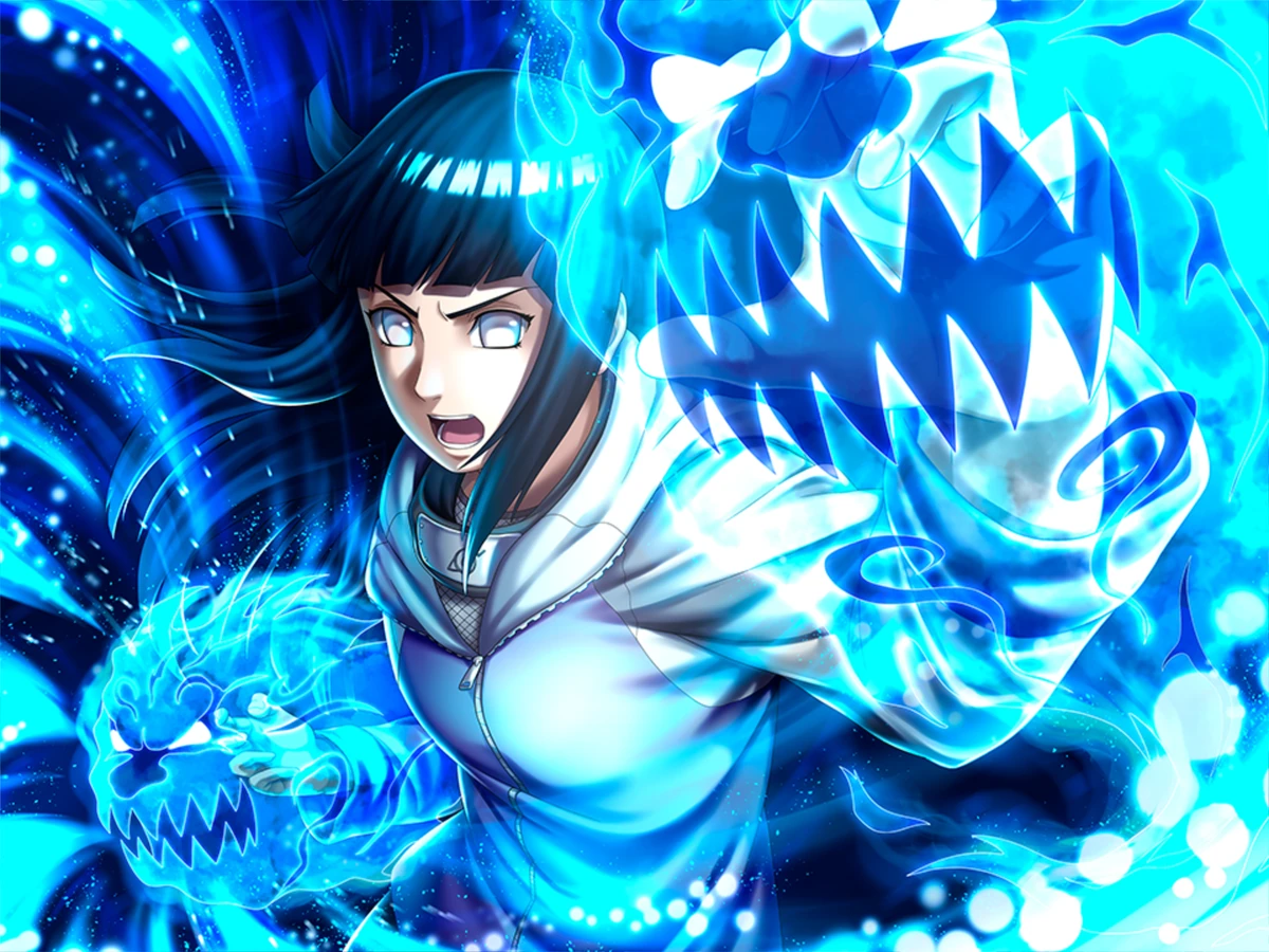 Gentle Step Twin Lion Fists!!! | NarutoxBorutoNinjaVoltage Wiki | Fandom