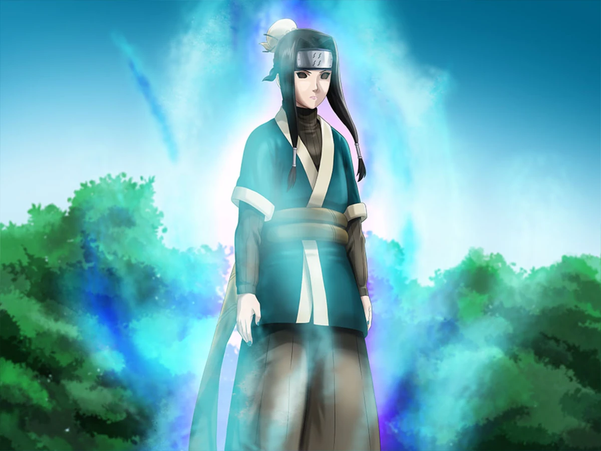 Reanimation (Haku) | NarutoxBorutoNinjaVoltage Wiki | Fandom