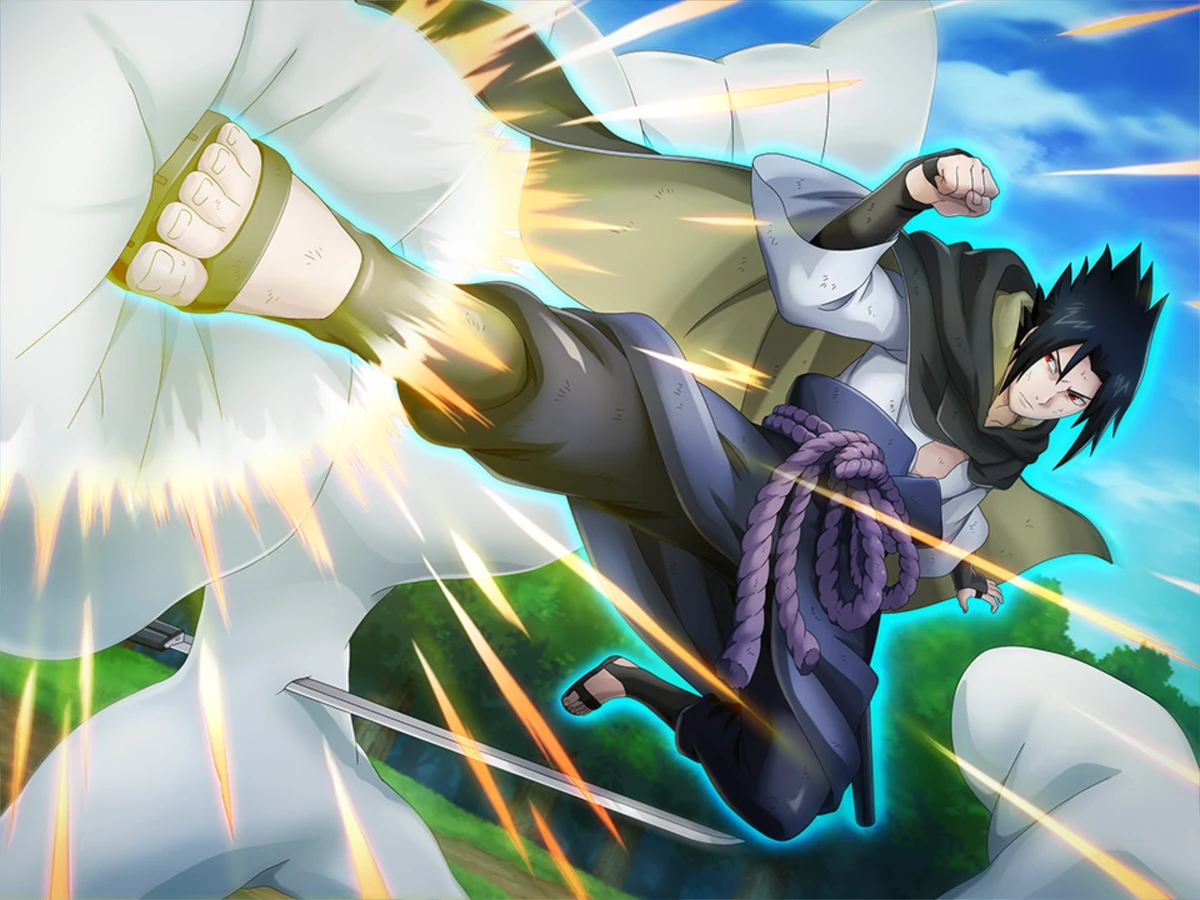 Skillful Kick | NarutoxBorutoNinjaVoltage Wiki | Fandom