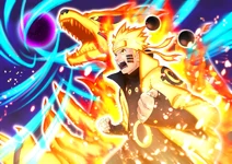 Naruto Uzumaki (The Final Showdown) | NarutoxBorutoNinjaVoltage Wiki ...