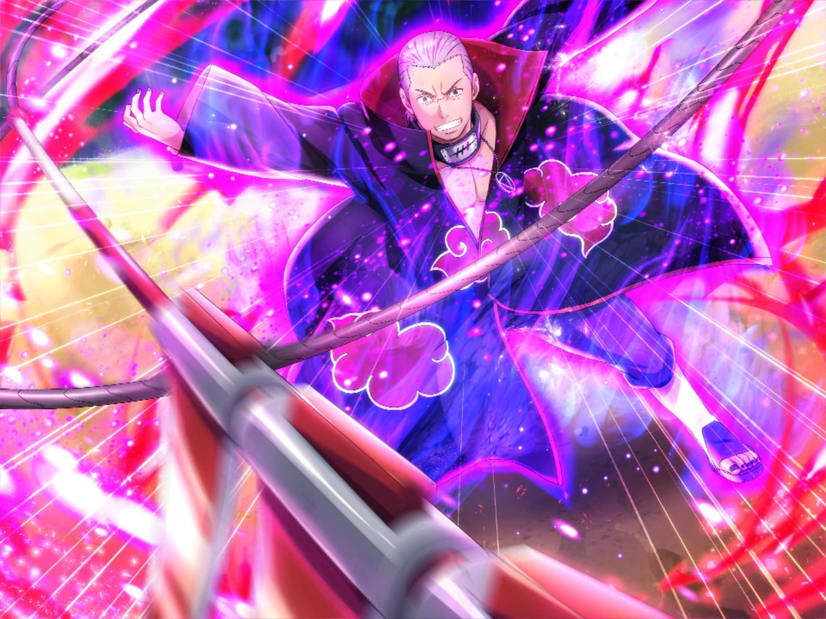 Frenzied Dance | NarutoxBorutoNinjaVoltage Wiki | Fandom