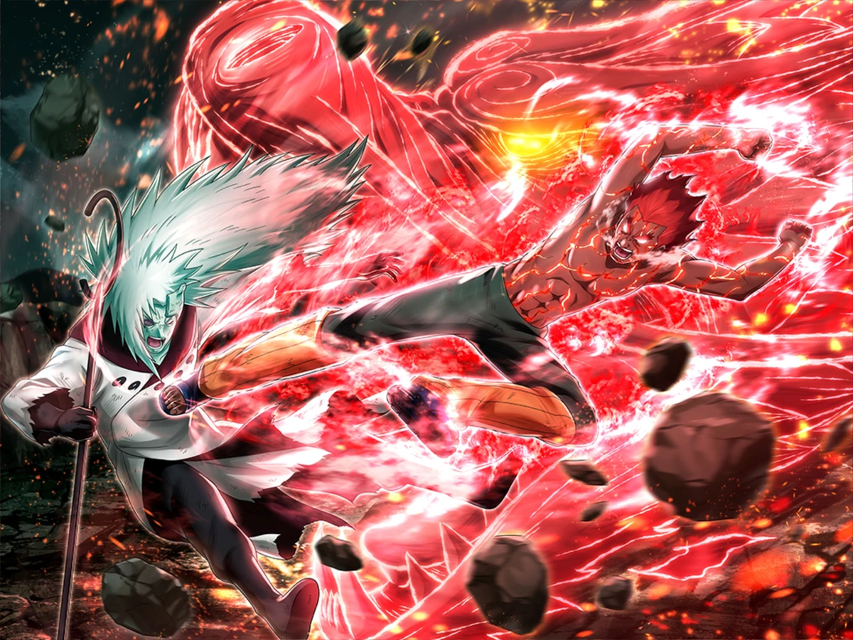 The Leaf's Red Beast! | NarutoxBorutoNinjaVoltage Wiki | Fandom