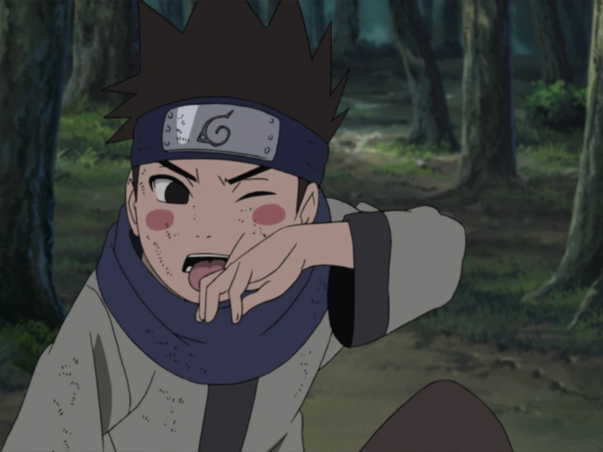 Chasing After Him... | NarutoxBorutoNinjaVoltage Wiki | Fandom