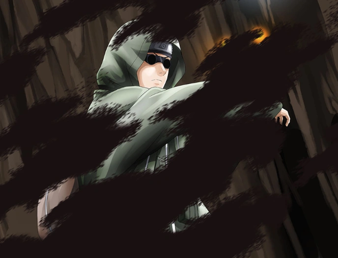 Bug Handler Shino | NarutoxBorutoNinjaVoltage Wiki | Fandom