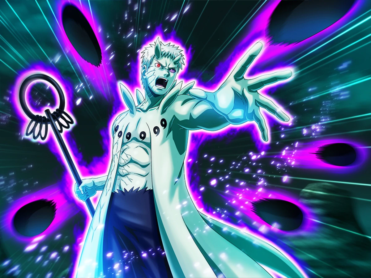 Black Ball of Offense and Defense | NarutoxBorutoNinjaVoltage Wiki | Fandom