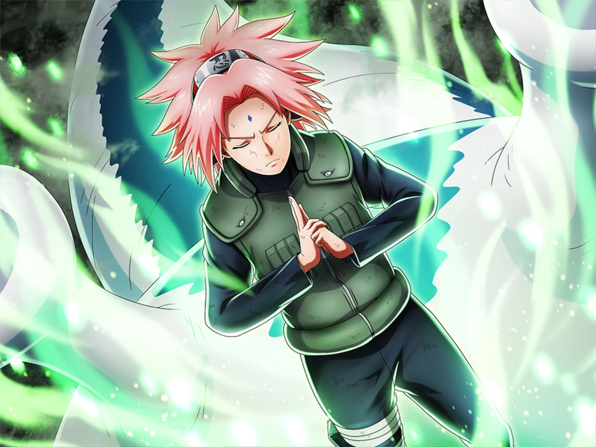 Cooperative Healing with Katsuyu | NarutoxBorutoNinjaVoltage Wiki | Fandom