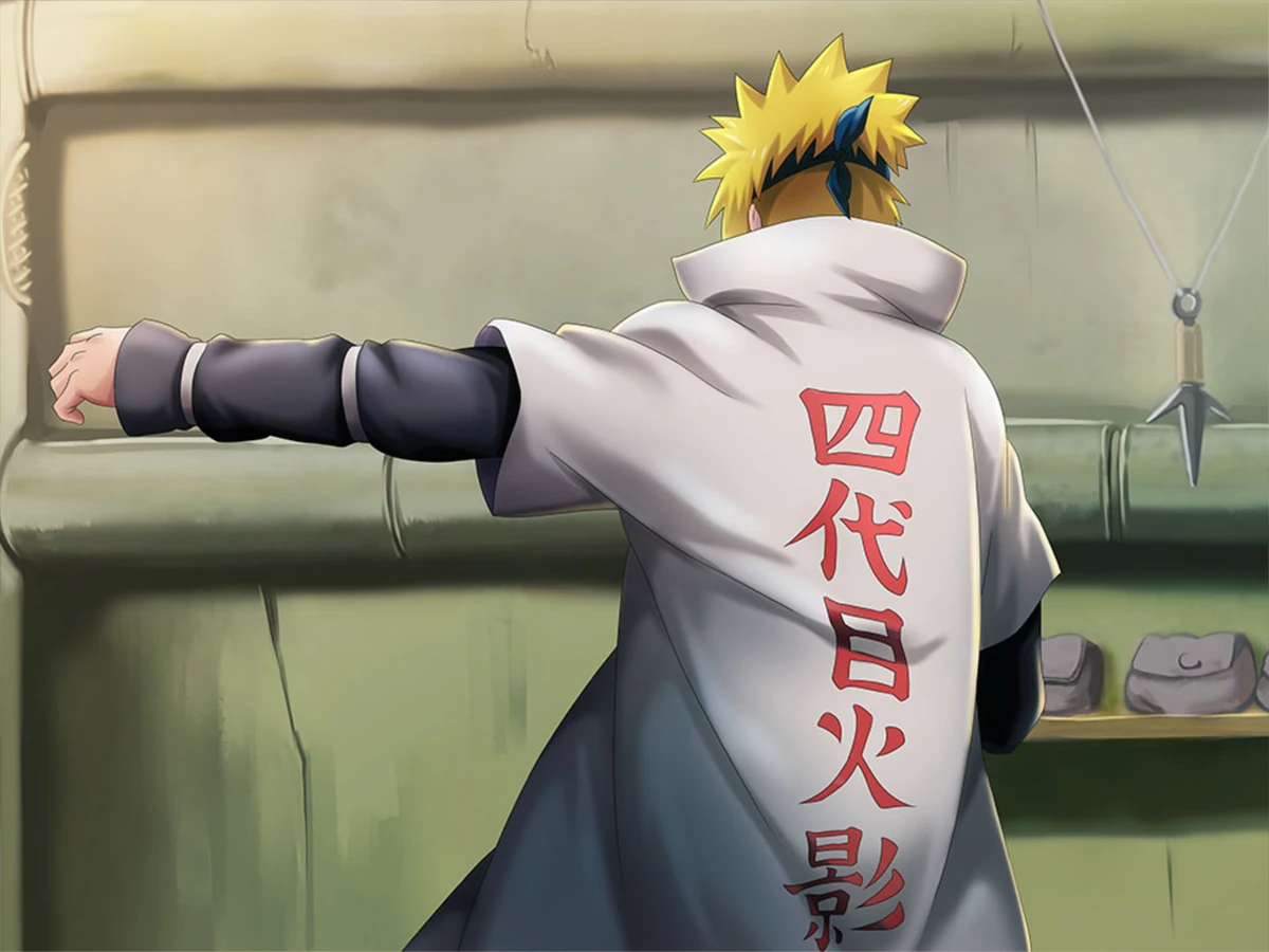I'll be right back...! | NarutoxBorutoNinjaVoltage Wiki | Fandom