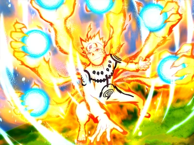 Rasen-Rampage!! | NarutoxBorutoNinjaVoltage Wiki | Fandom