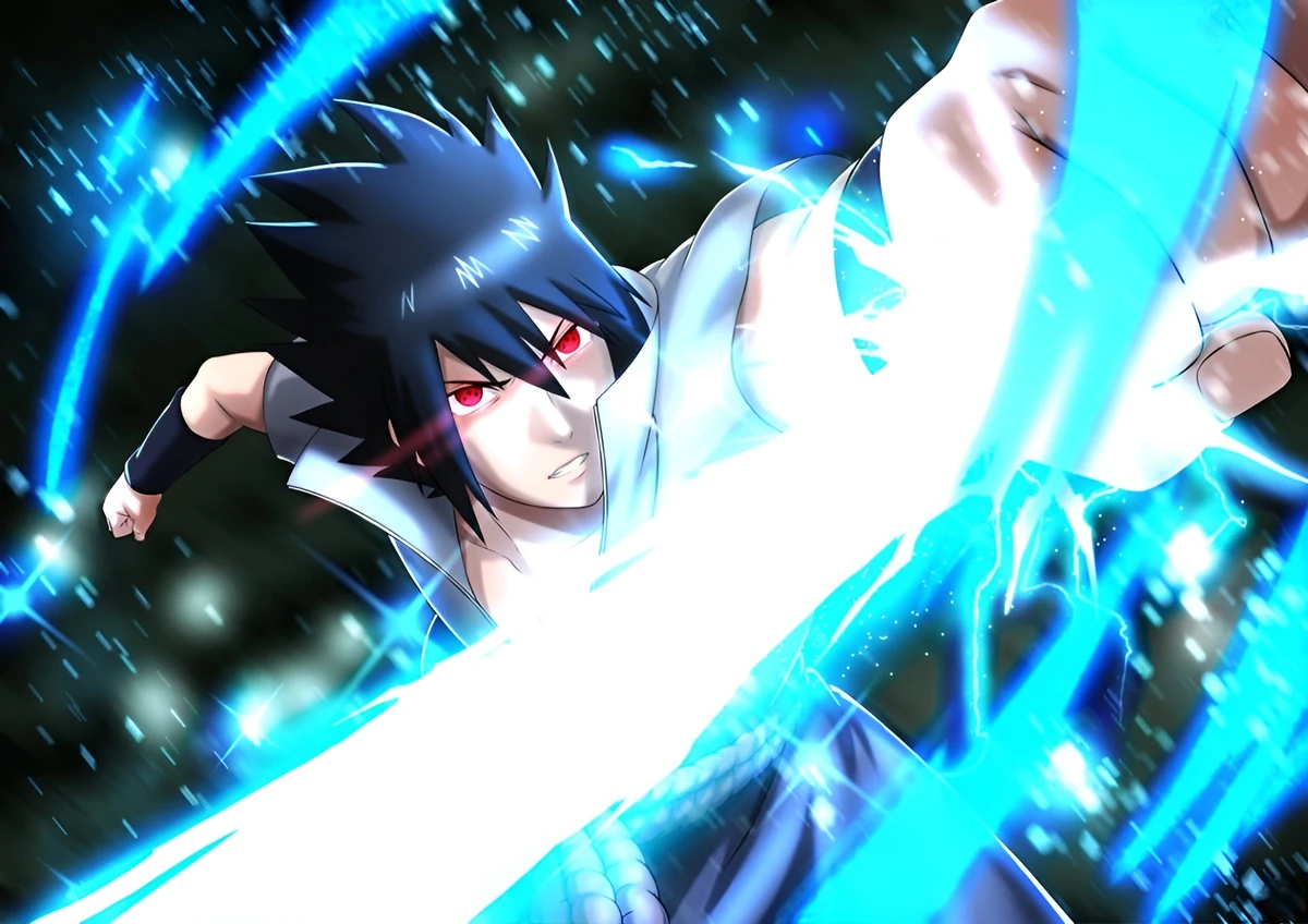 Blue Lightning Blade | NarutoxBorutoNinjaVoltage Wiki | Fandom
