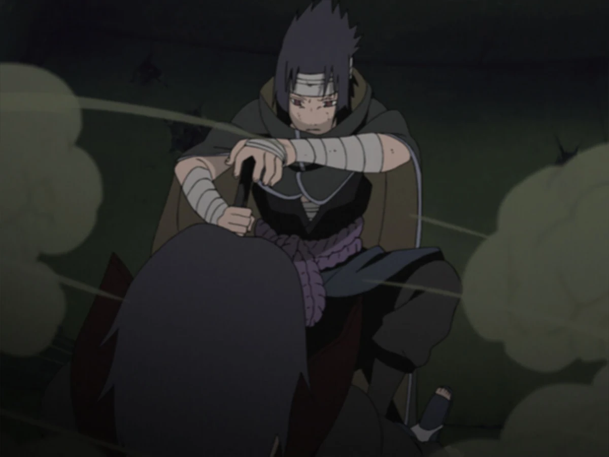 Overwhelming Sasuke | NarutoxBorutoNinjaVoltage Wiki | Fandom