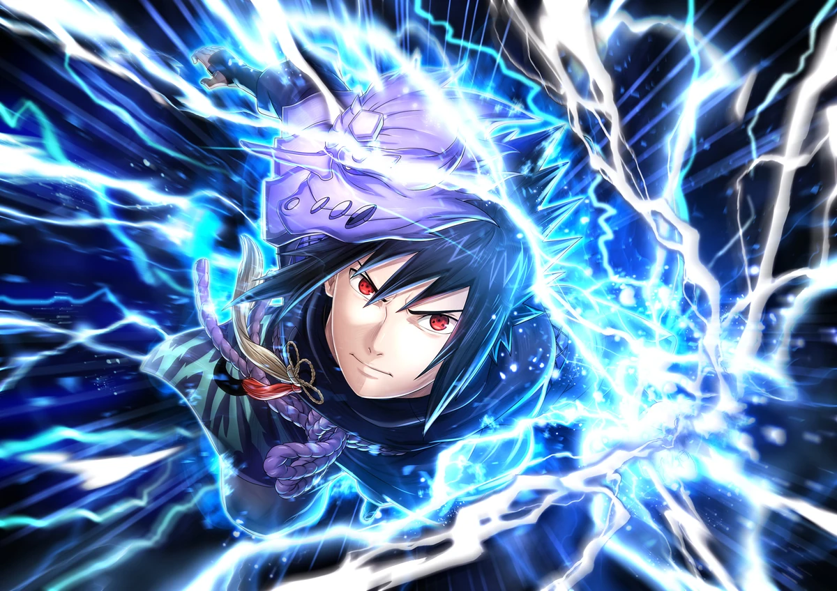 Deadly Attack Like Lightning | NarutoxBorutoNinjaVoltage Wiki | Fandom