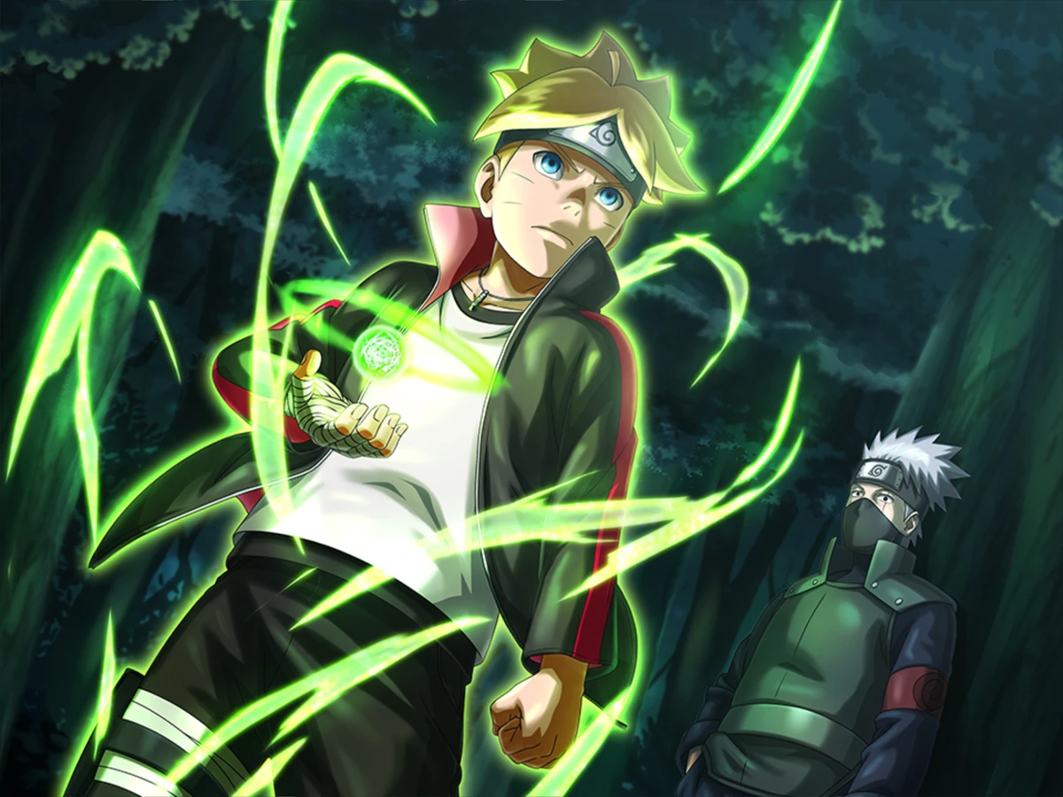 Training to Power Up the Rasengan! | NarutoxBorutoNinjaVoltage Wiki ...