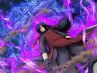 Madara Uchiha (Reanimation) | NarutoxBorutoNinjaVoltage Wiki | Fandom