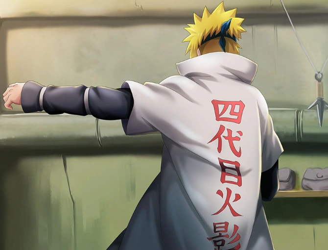 I'll be right back...! | NarutoxBorutoNinjaVoltage Wiki | Fandom