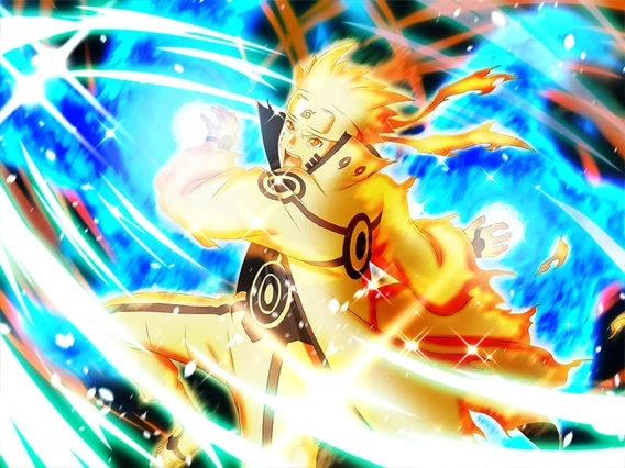 Wind Style: Repeated Rasen Shuriken | NarutoxBorutoNinjaVoltage Wiki ...