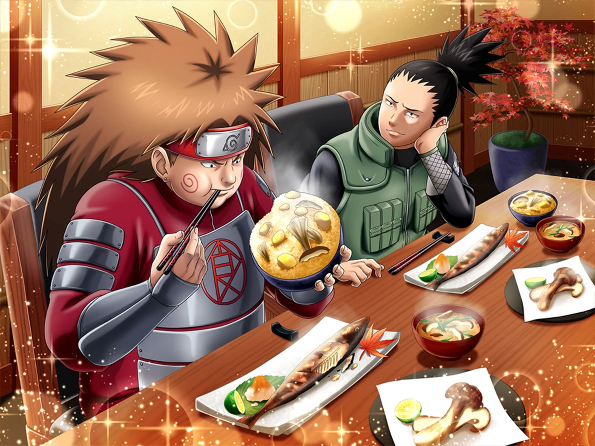 The First Bite | NarutoxBorutoNinjaVoltage Wiki | Fandom