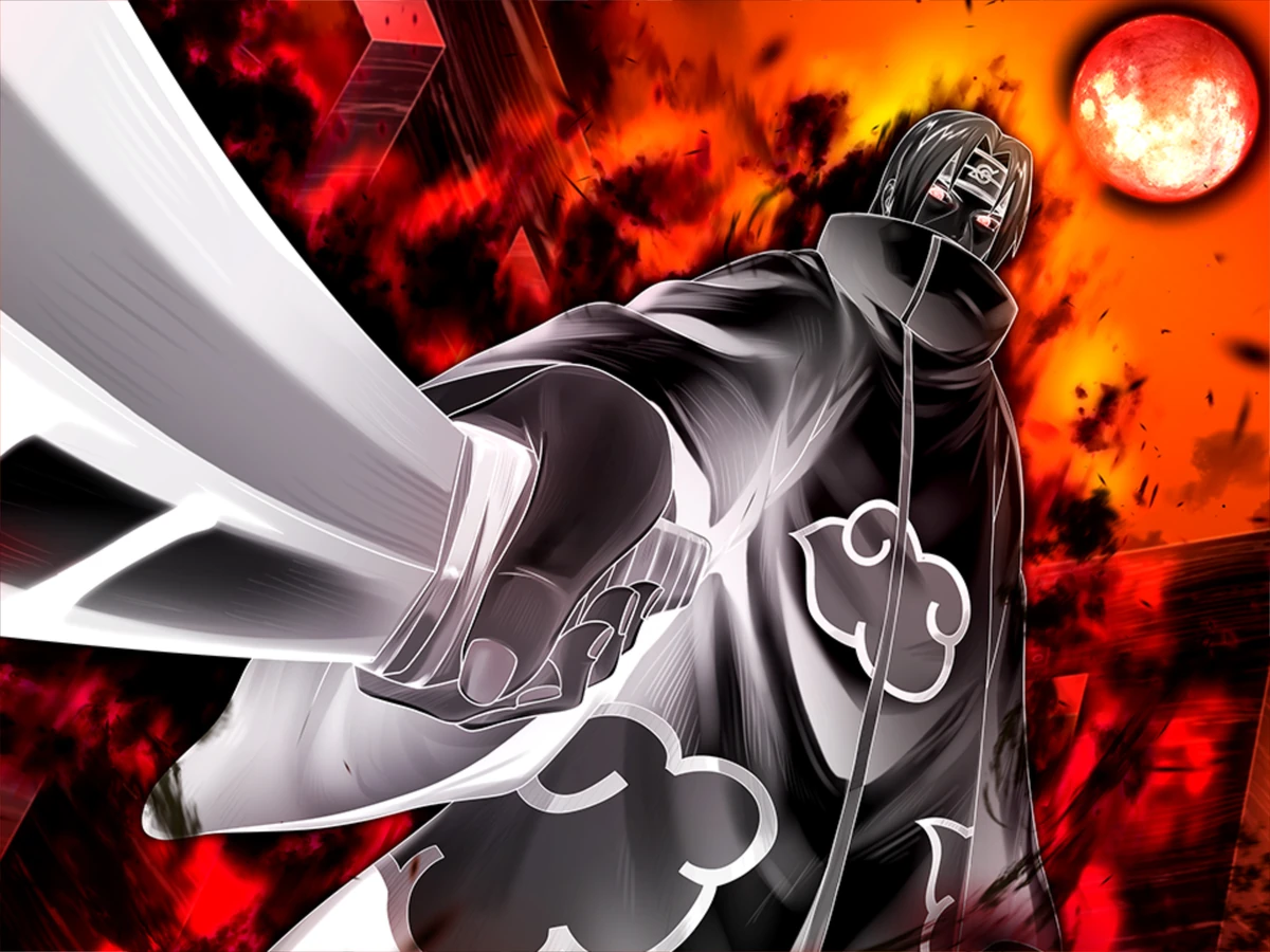 Itachi's Unstoppable Genjutsu | NarutoxBorutoNinjaVoltage Wiki | Fandom