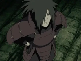Madara Uchiha (Reanimation) | NarutoxBorutoNinjaVoltage Wiki | Fandom
