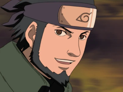 Former Guardian Shinobi Twelve, Asuma | NarutoxBorutoNinjaVoltage Wiki ...