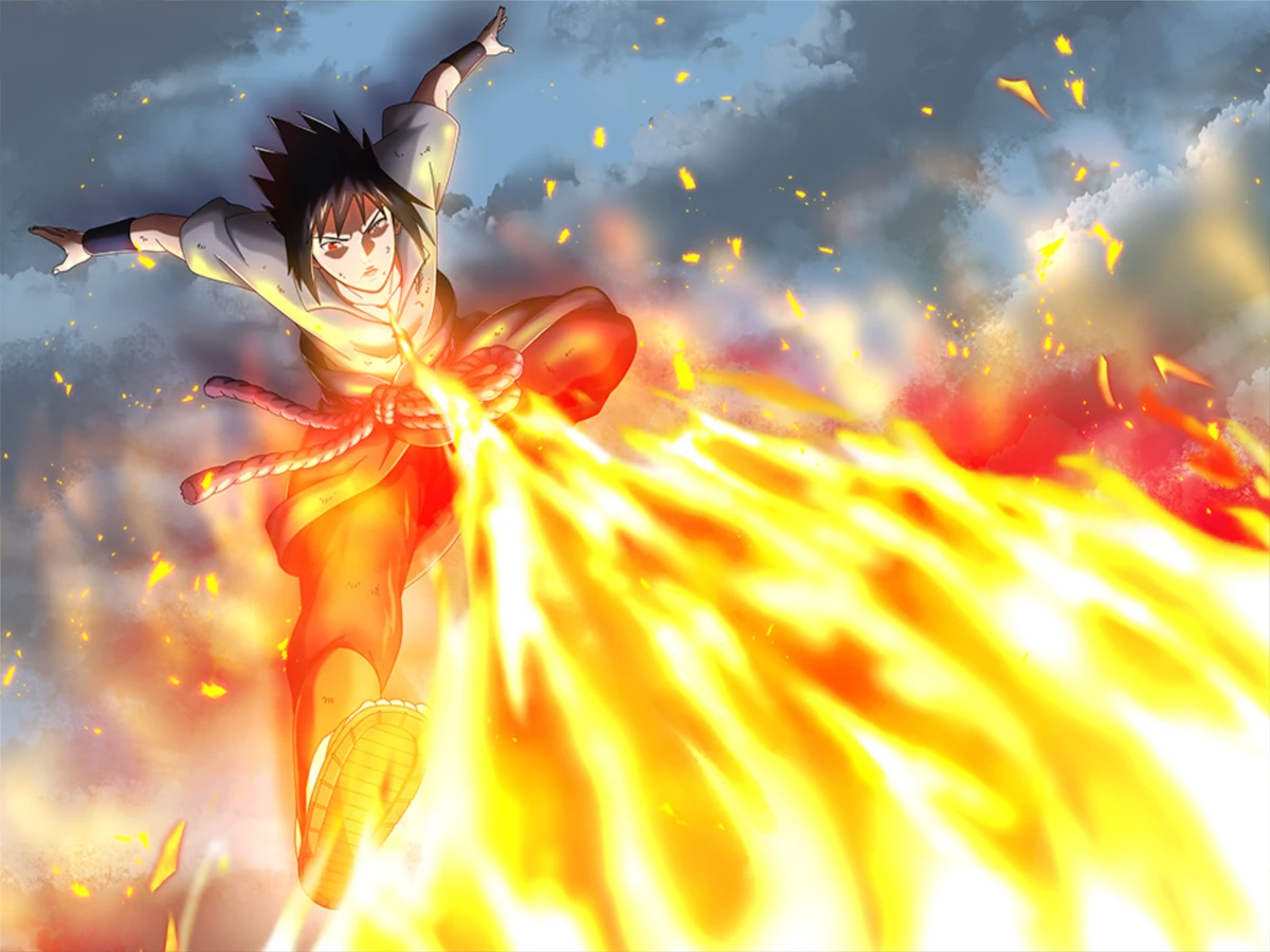 On Naruto's Heels! | NarutoxBorutoNinjaVoltage Wiki | Fandom