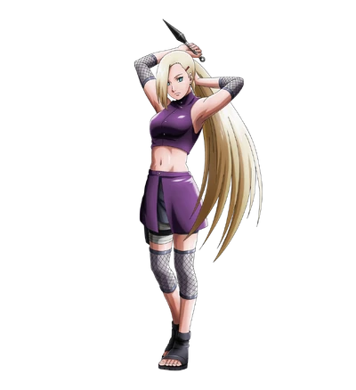 Ino Yamanaka | NarutoxBorutoNinjaVoltage Wiki | Fandom