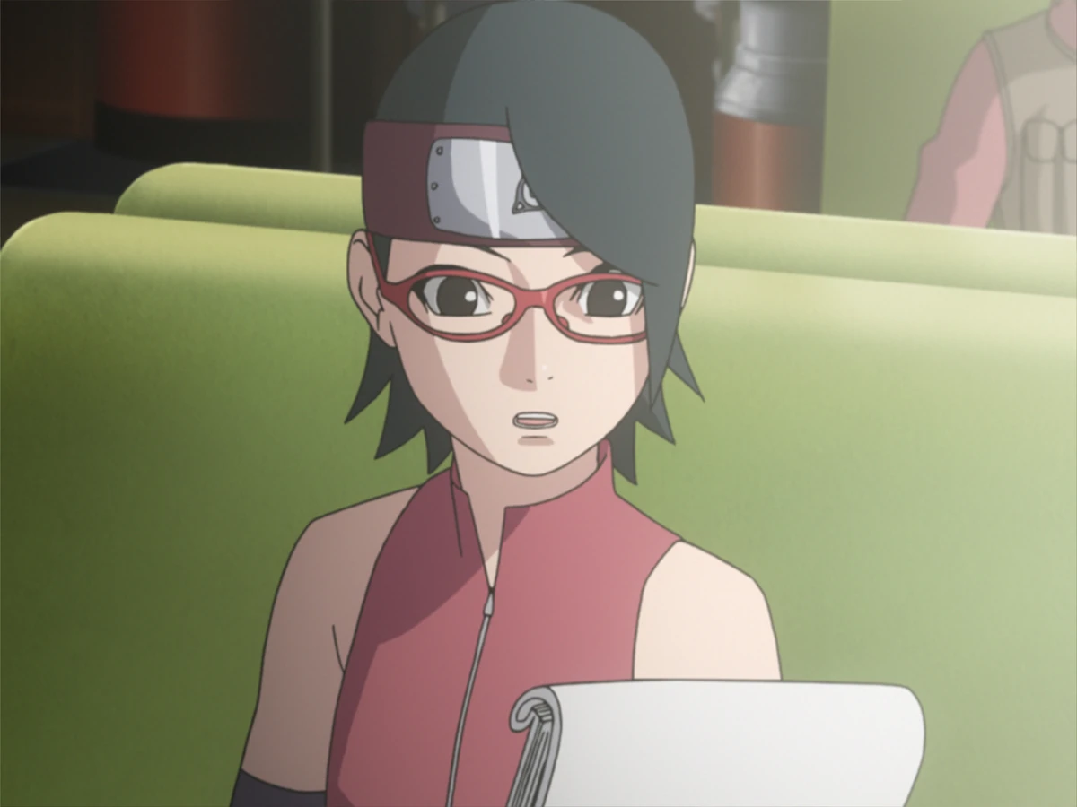 Shinki...Representing the Hidden Sand Village ...