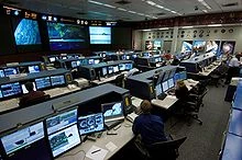 Mission Control Center | National Aeronautics and Space Administration ...