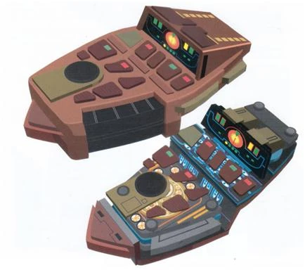 Bajoran Tricorder | Encyclopedia de Nasat Wiki | Fandom