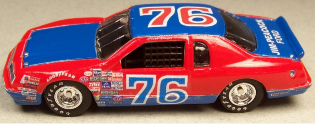 76 Clark Dwyer | Nascar 1/64 Scale Diecast Wiki | Fandom