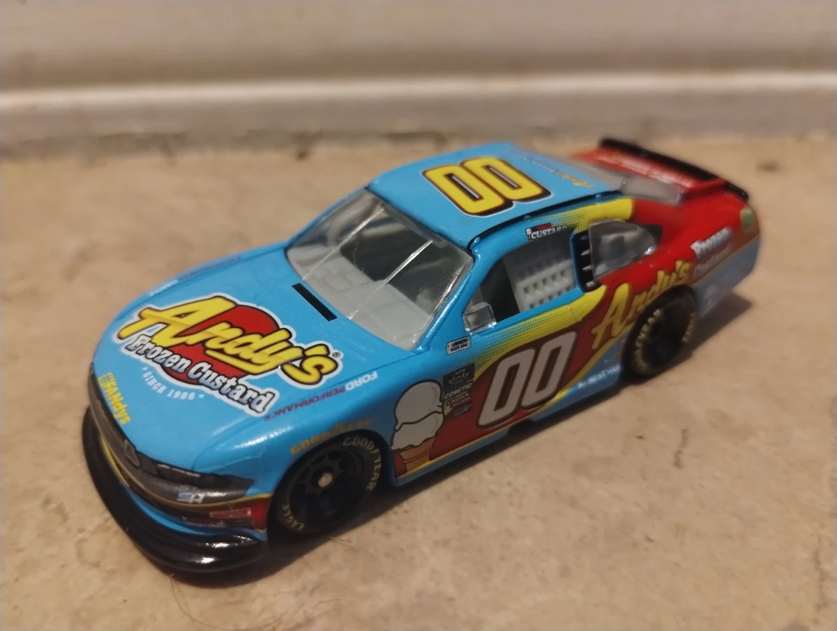 00 Cole Custer | Nascar 1/64 Scale Diecast Wiki | Fandom
