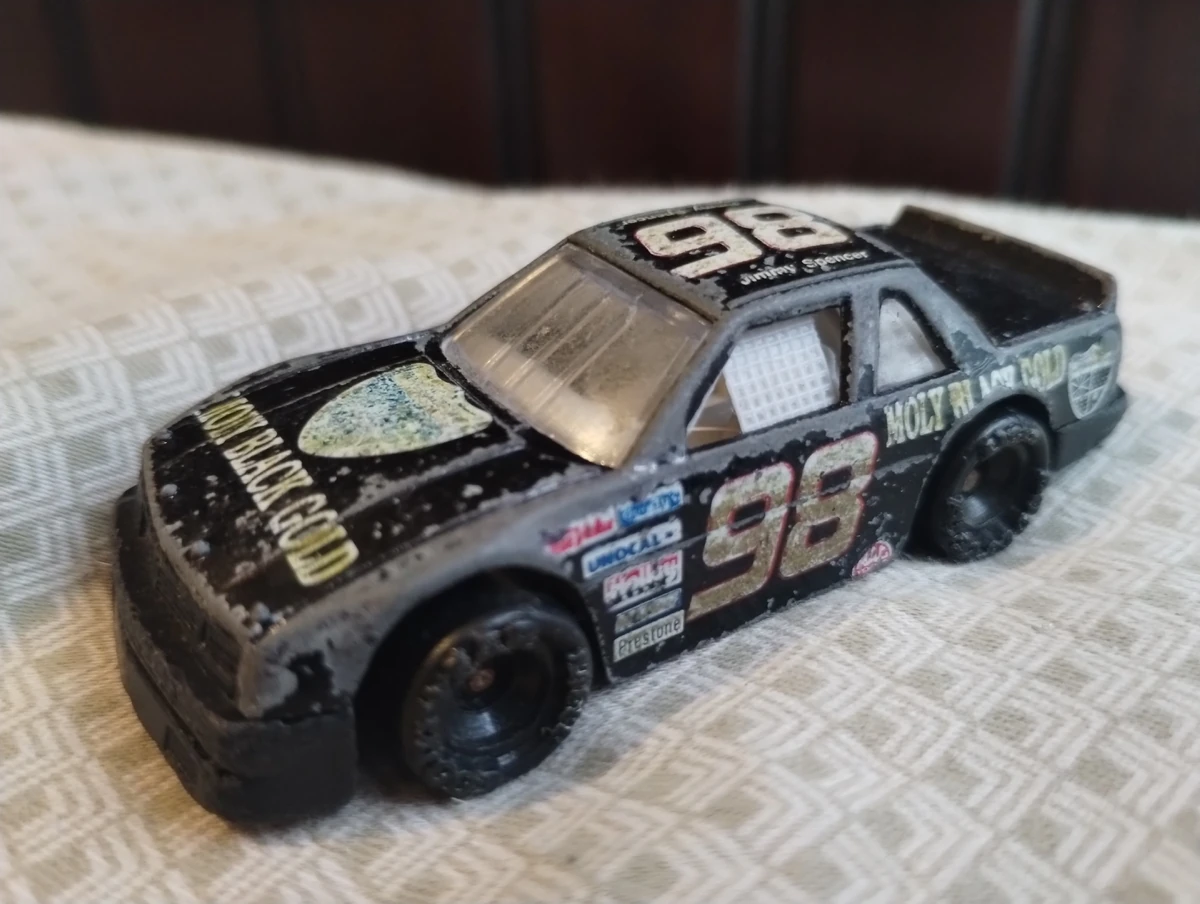 98 Jimmy Spencer | Nascar 1/64 Scale Diecast Wiki | Fandom
